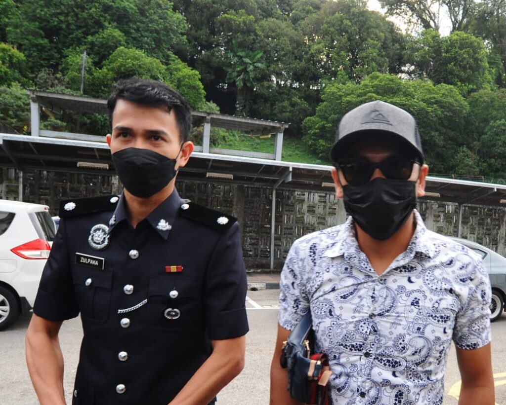 Pemandu, syarikat lori langgar 11 kenderaan didakwa - Kosmo Digital