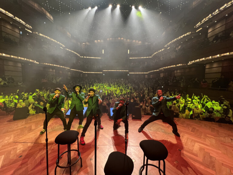 Ruffedge buktikan masih 'laku', album baharu menyusul - Kosmo Digital