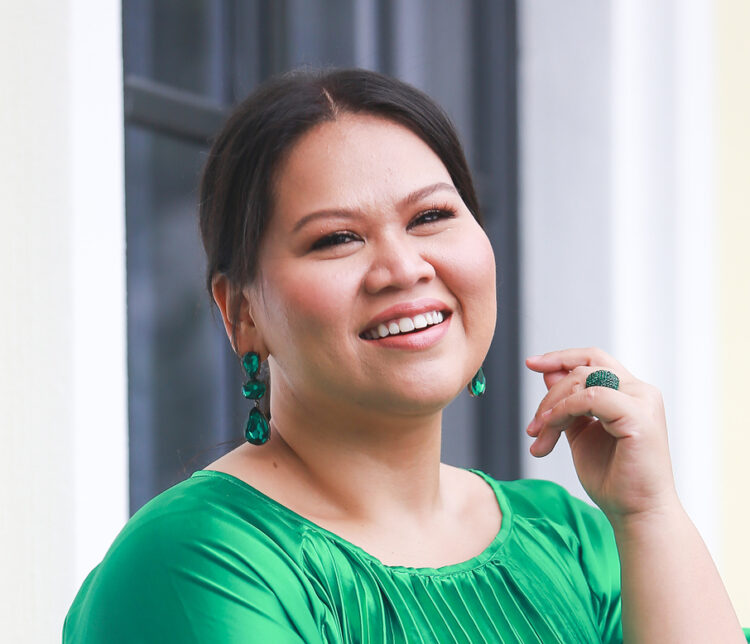 Sherry Alhadad nak kurus bukan untuk cantik - Kosmo Digital