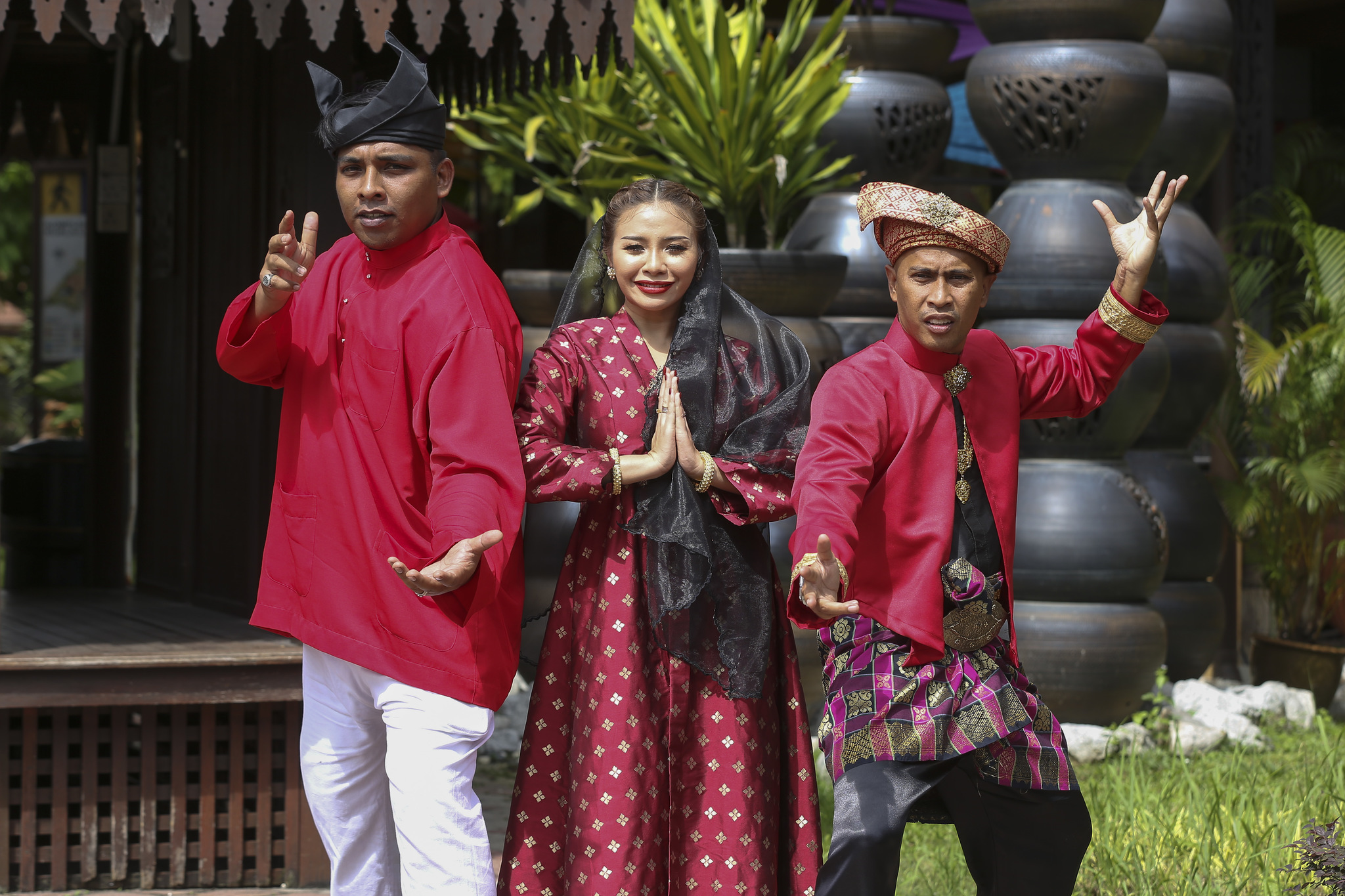 Jati diri, rumpun Melayu hiasi Muzikal Lawak Superstar 3 - Kosmo Digital