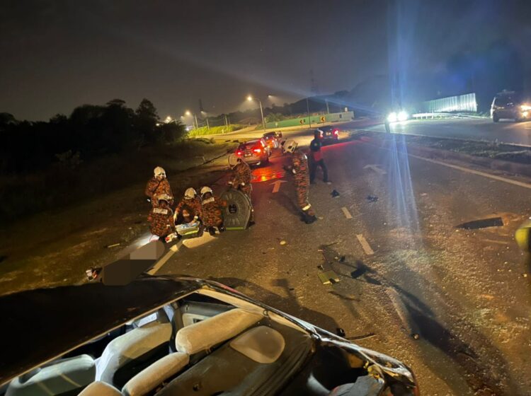Arca buluh indahkan Dataran Bandaraya Ipoh - Kosmo Digital