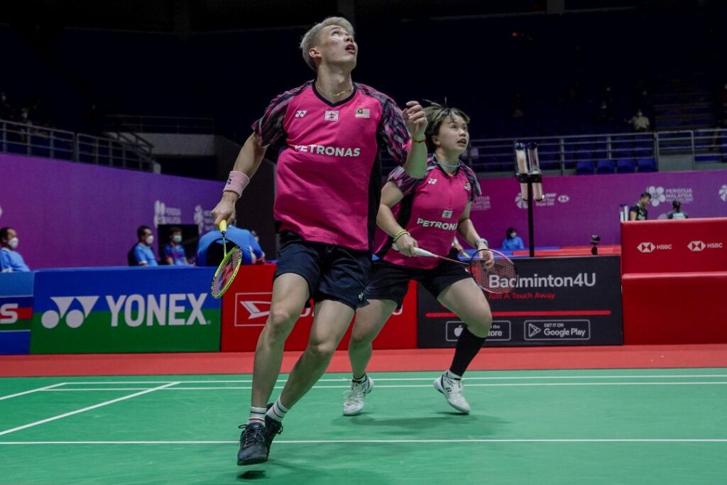 Tang Jie-Valeree lakar kejutan sensasi