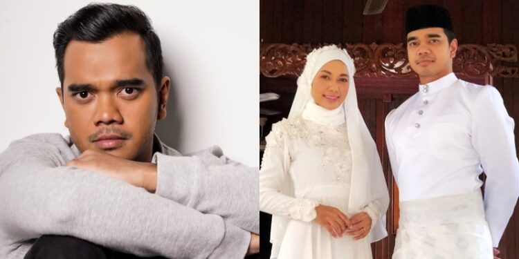 Vanidah Imran kembali bergelar isteri, syukur suami ada persamaan ...