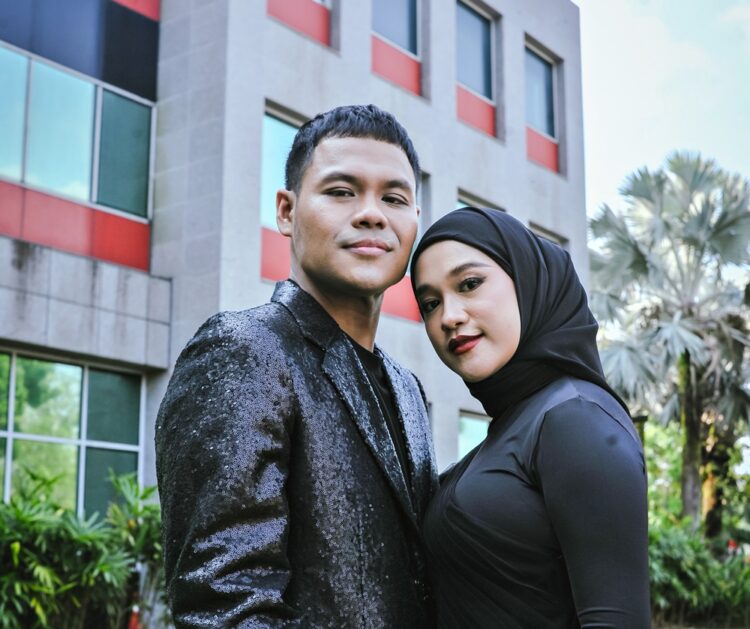 Syamel, Ernie 'jual' kisah cinta - Kosmo Digital