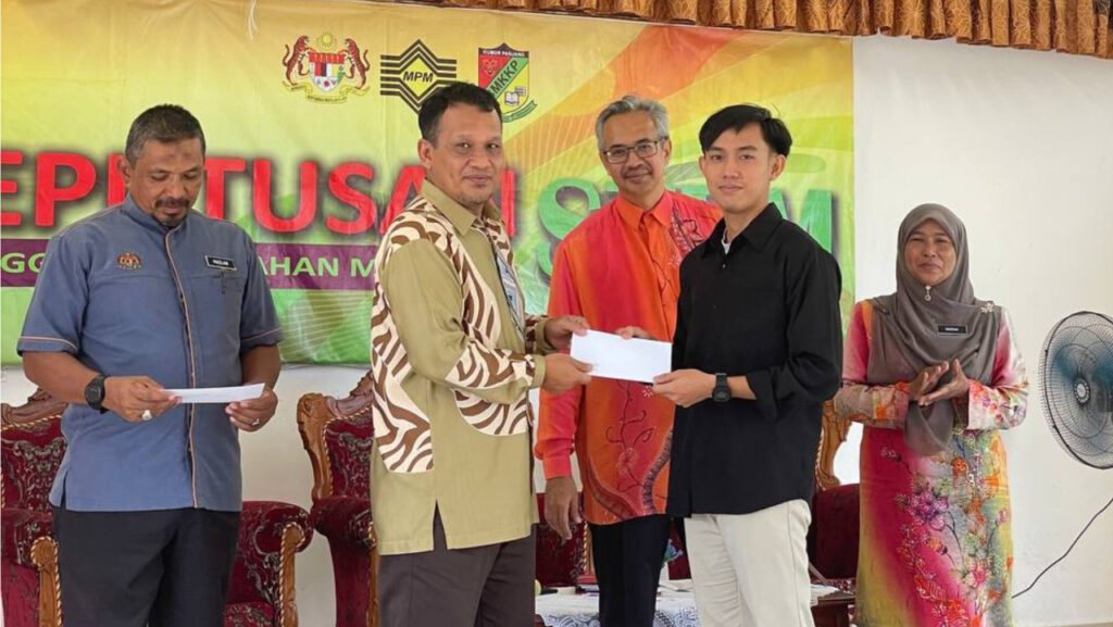 Peguam tampil bantu Muhammad Omar dapatkan MyKad - Kosmo Digital