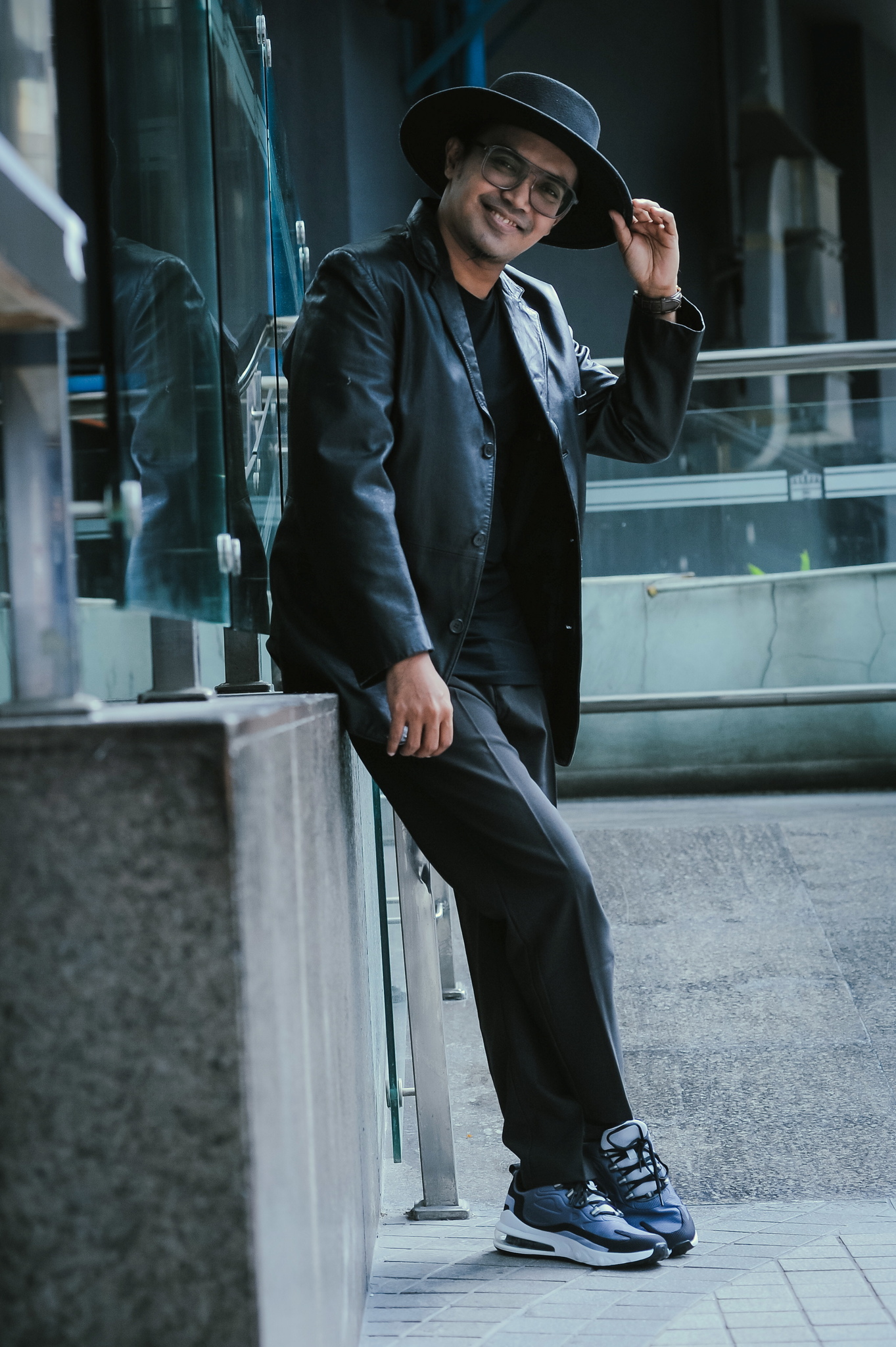 Ezad Lazim menunggu peluang ke Indonesia - Kosmo Digital