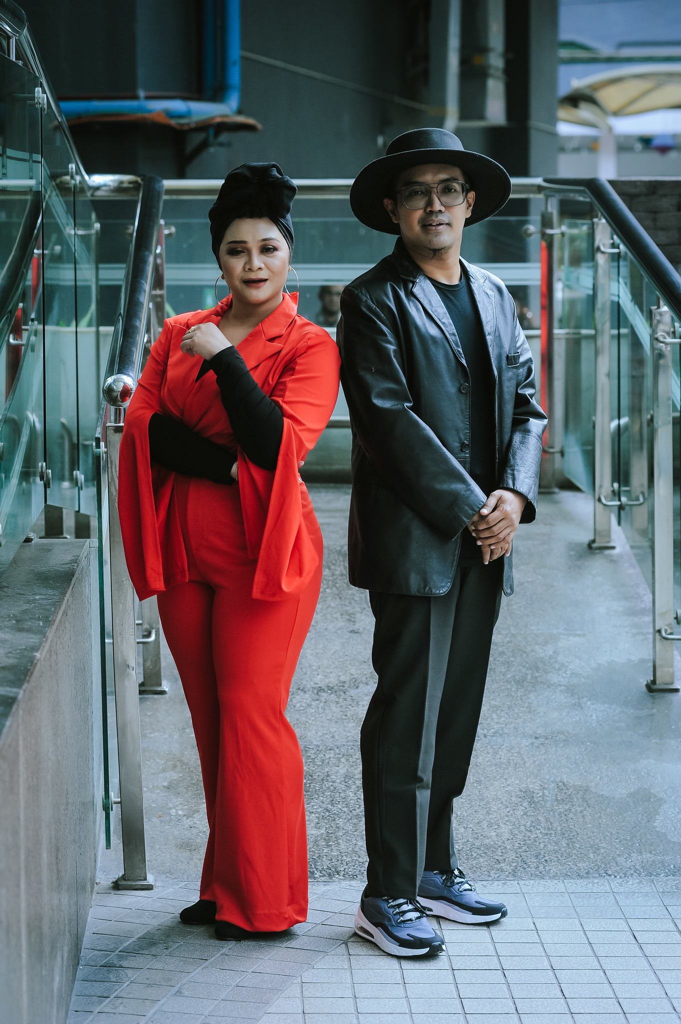 Ezad Lazim menunggu peluang ke Indonesia - Kosmo Digital