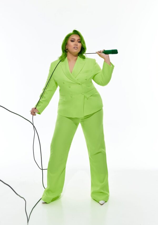 Mafarikha berhalusinasi cipta Angin - Kosmo Digital