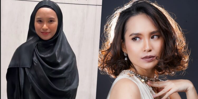 Suka pakai hijab, rasa tenang - Jasmine Suraya - Kosmo Digital