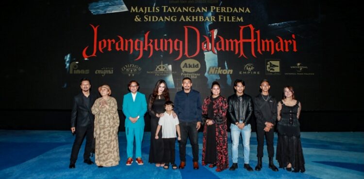 Kisah hantu jerangkung jarang ditampilkan - Kosmo Digital