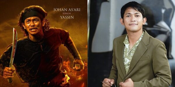 Nama digugurkan ke Jakarta, Johan As’ari terkilan - Kosmo Digital