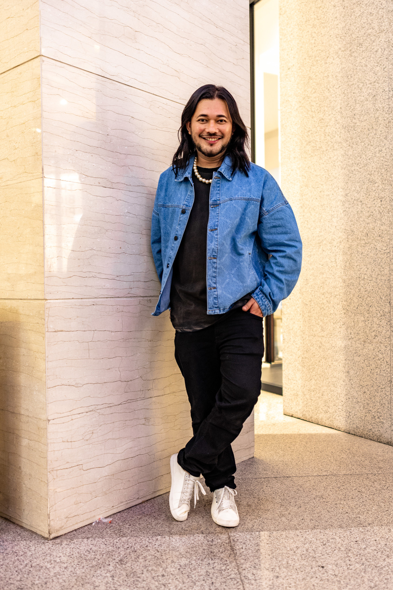 Karl Shafek tumpu dunia fesyen - Kosmo Digital