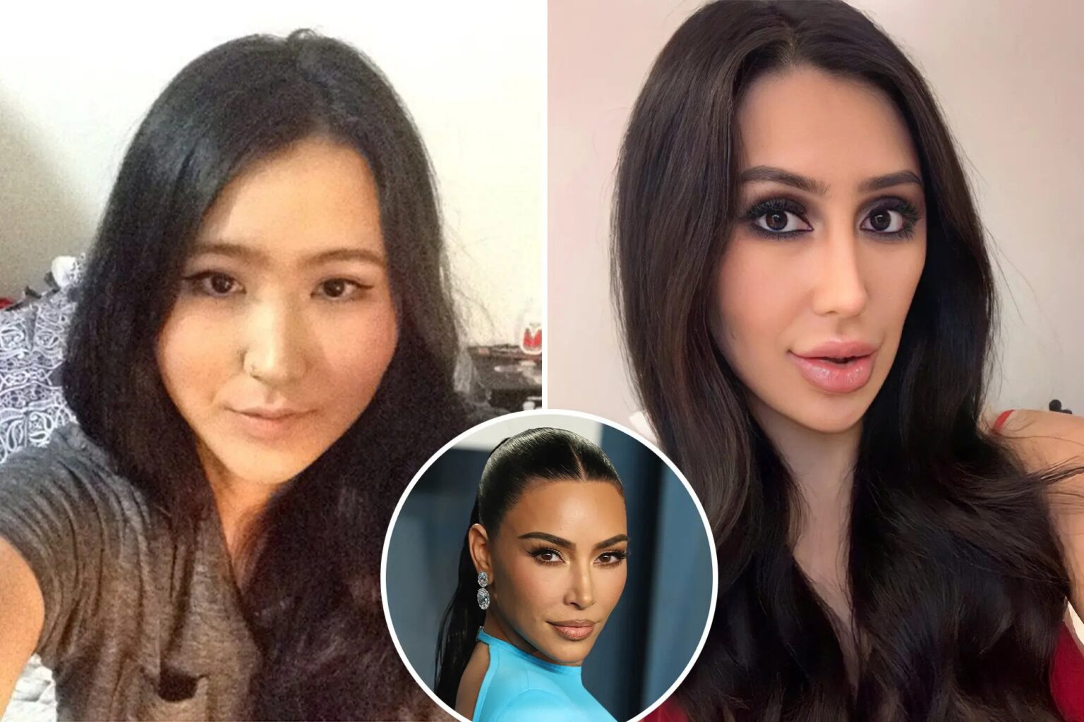 Wanita berhabis RM265,000 untuk jadi ‘kembar’ Kim Kardashian - Kosmo ...