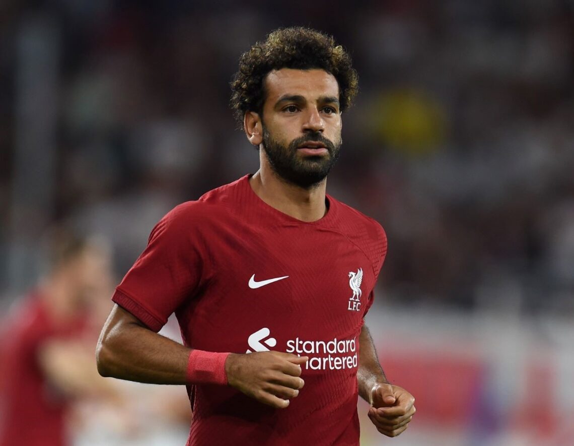 Mohamed Salah kekal pilihan meskipun ada Darwin Nunez