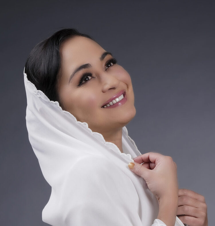 Bayangan Mahsuri dalam diri Maya Karin - Kosmo Digital