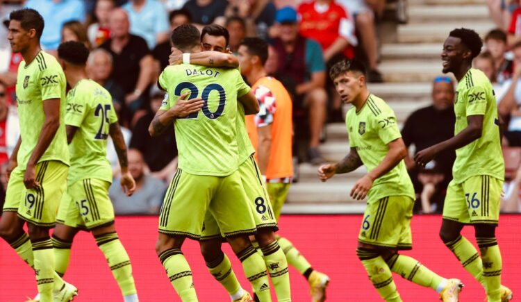 Liga Perdana Inggeris: Man. United lakar kemenangan tipis - Kosmo Digital