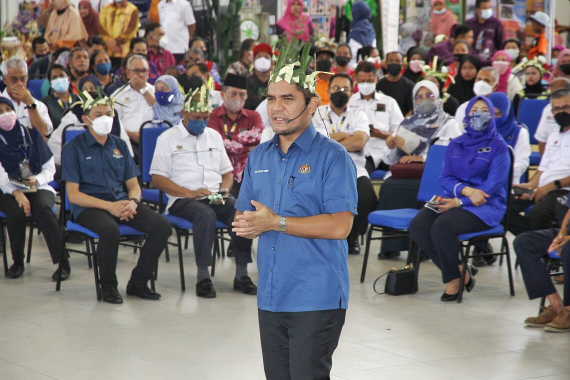 Berganding bahu bangunkan pendidikan Orang Asli - Kosmo Digital