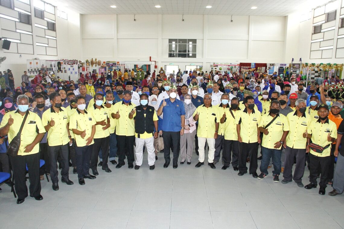 Berganding bahu bangunkan pendidikan Orang Asli - Kosmo Digital