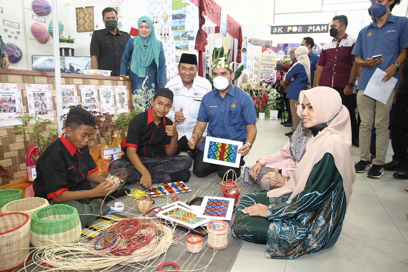 Berganding bahu bangunkan pendidikan Orang Asli - Kosmo Digital