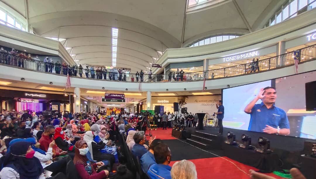 Showcase Transformasi Pendidikan platform perjelas dasar KPM - Kosmo ...