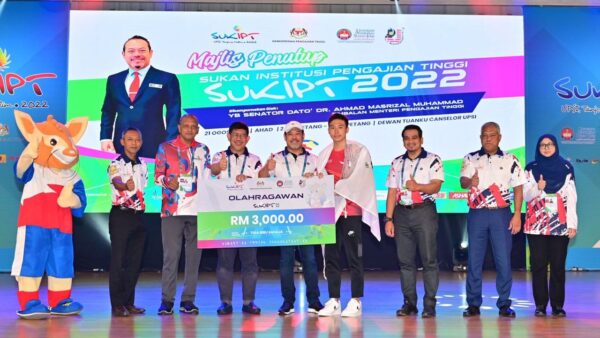 SUKIPT bakal terbang ke Zon Utara dan seterusnya Sabah & Sarawak ...