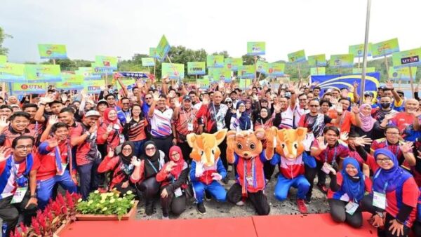 UPSI idam perbaiki prestasi di SUKIPT 2022