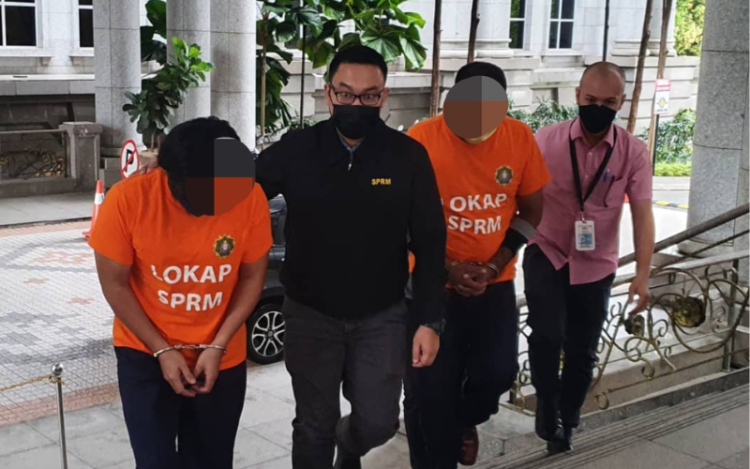 SPRM reman dua lagi suspek rasuah kuota pekerja asing - Kosmo Digital