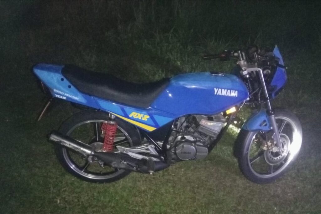 Maut dalam perjalanan sertai perhimpunan Yamaha RXZ - Kosmo Digital