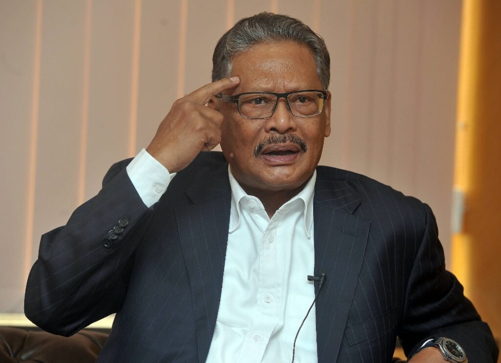 1MDB: PDRM selesai rakam percakapan bekas Peguam Negara - Kosmo Digital