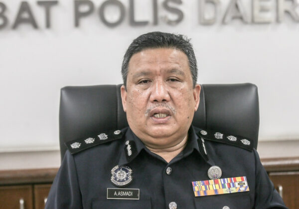 Polis sahkan terima laporan pakar perubatan hilang RM13,000 - Kosmo Digital