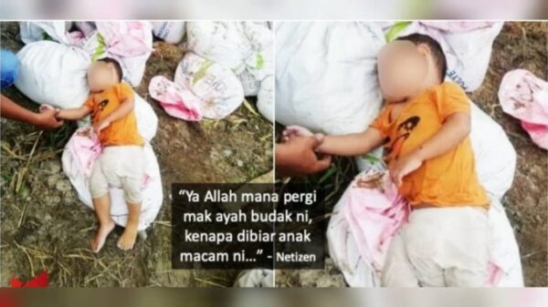 Kes kanak-kanak mati lemas berita lama - Kosmo Digital