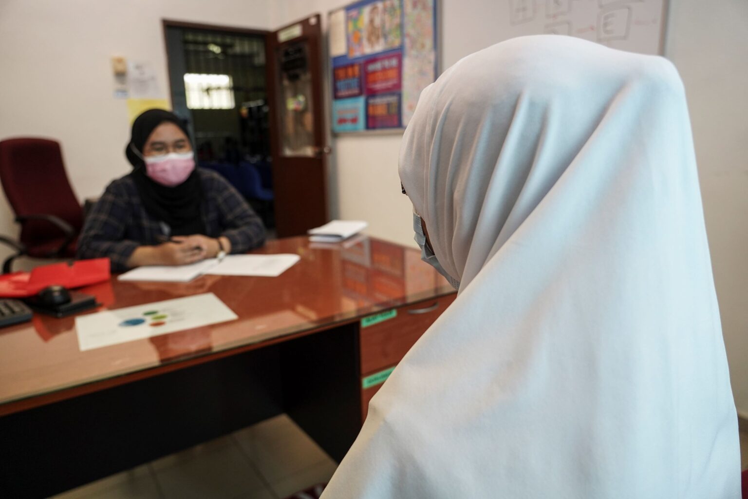 Susah 'tinggal' dadah, wanita jadi banduan berulang - Kosmo Digital