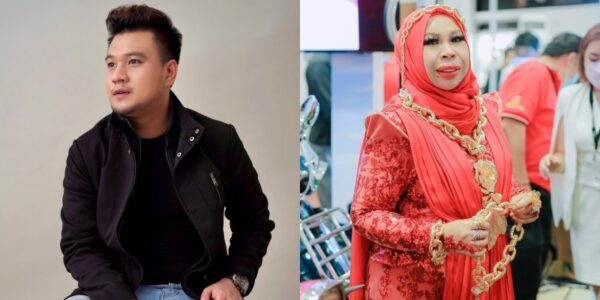 Hubungan 'roller coaster', Vida, Iqbal kembali bercinta? - Kosmo Digital