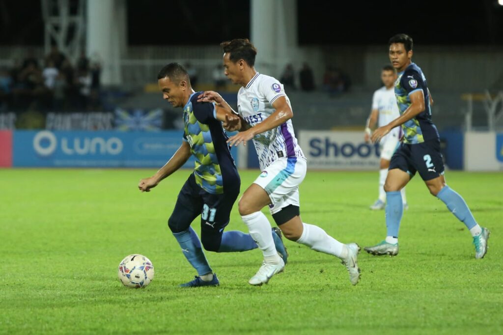 Penang lupakan kekalahan fokus jumpa KDA