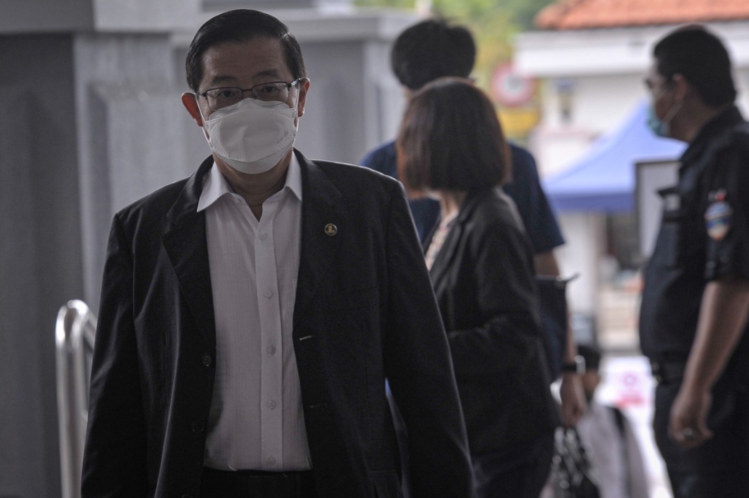 Mahkamah: Serah RM19 juta, dakwa diugut Gnanaraja - Kosmo Digital