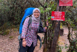 Aktiviti lasak sebati dalam diri gadis UiTM - Kosmo Digital