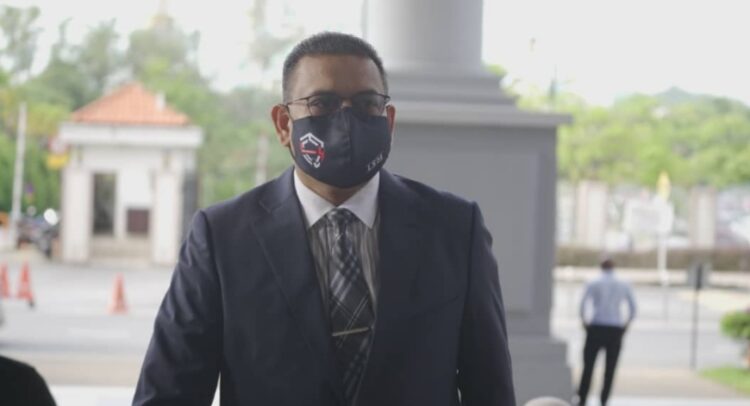 BN sesekali tidak akan lemah - Lokman Adam - Kosmo Digital