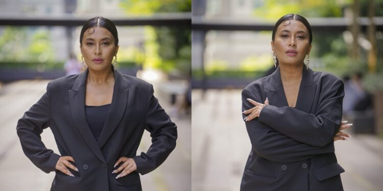 Protes konsert artis antarabangsa? Tidak matang - Nabila Huda - Kosmo ...