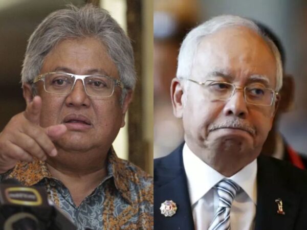 Najib tak pernah minta kes digugurkan, hanya perlu keadilan - Mohd ...