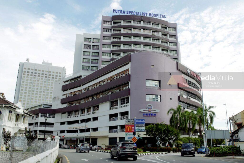 Pesakit Indonesia ‘serbu’ Melaka untuk rawatan kesihatan - Kosmo Digital