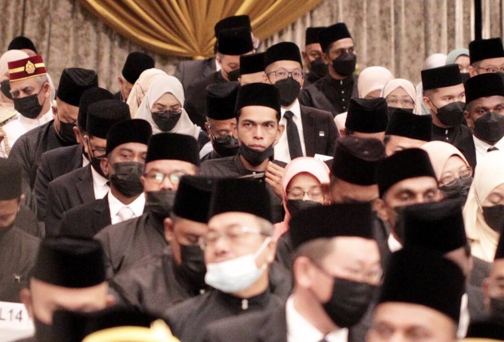 PM ketuai 883 penerima Darjah Kebesaran Melaka, Amy Search bergelar Datuk - Kosmo Digital