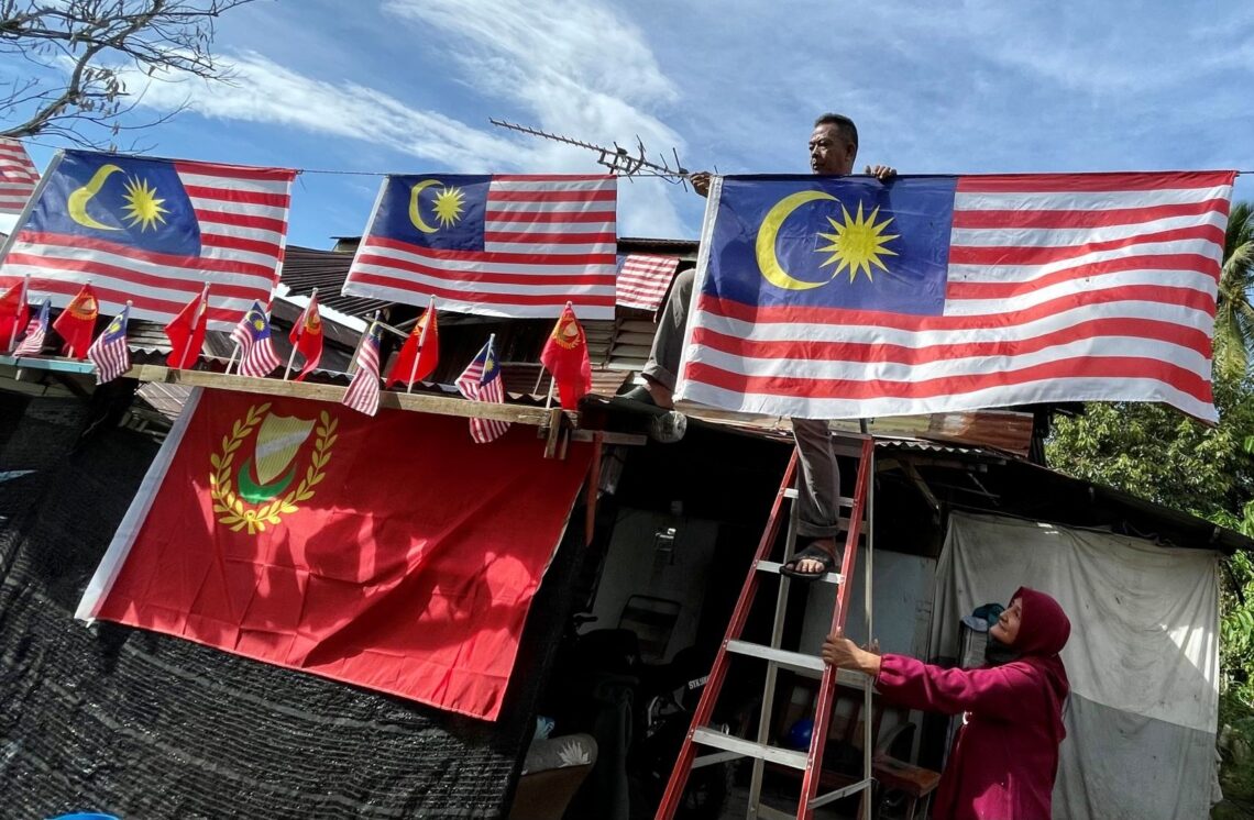 Sambut merdeka macam rai hari raya - Kosmo Digital