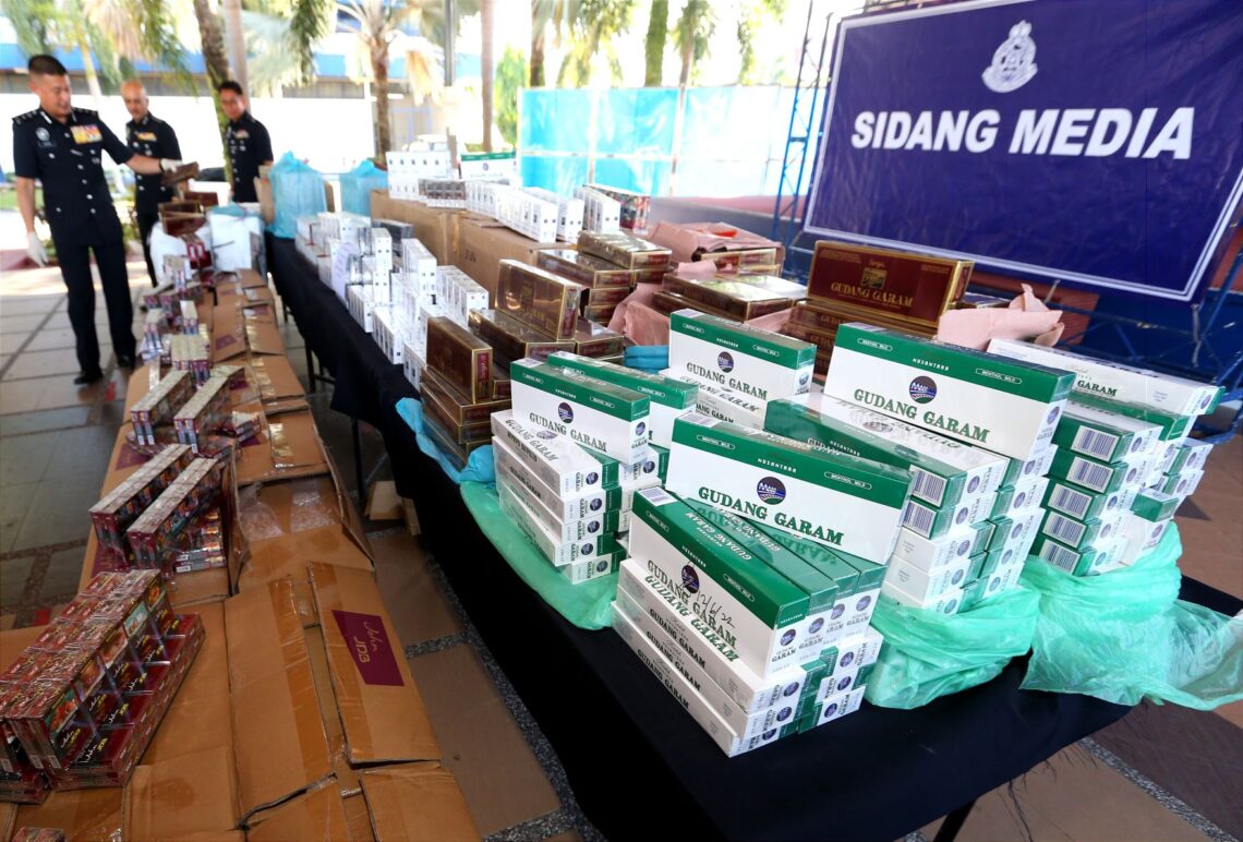 GEG beri peluang lebih banyak kegiatan penyeludupan rokok - Kosmo Digital