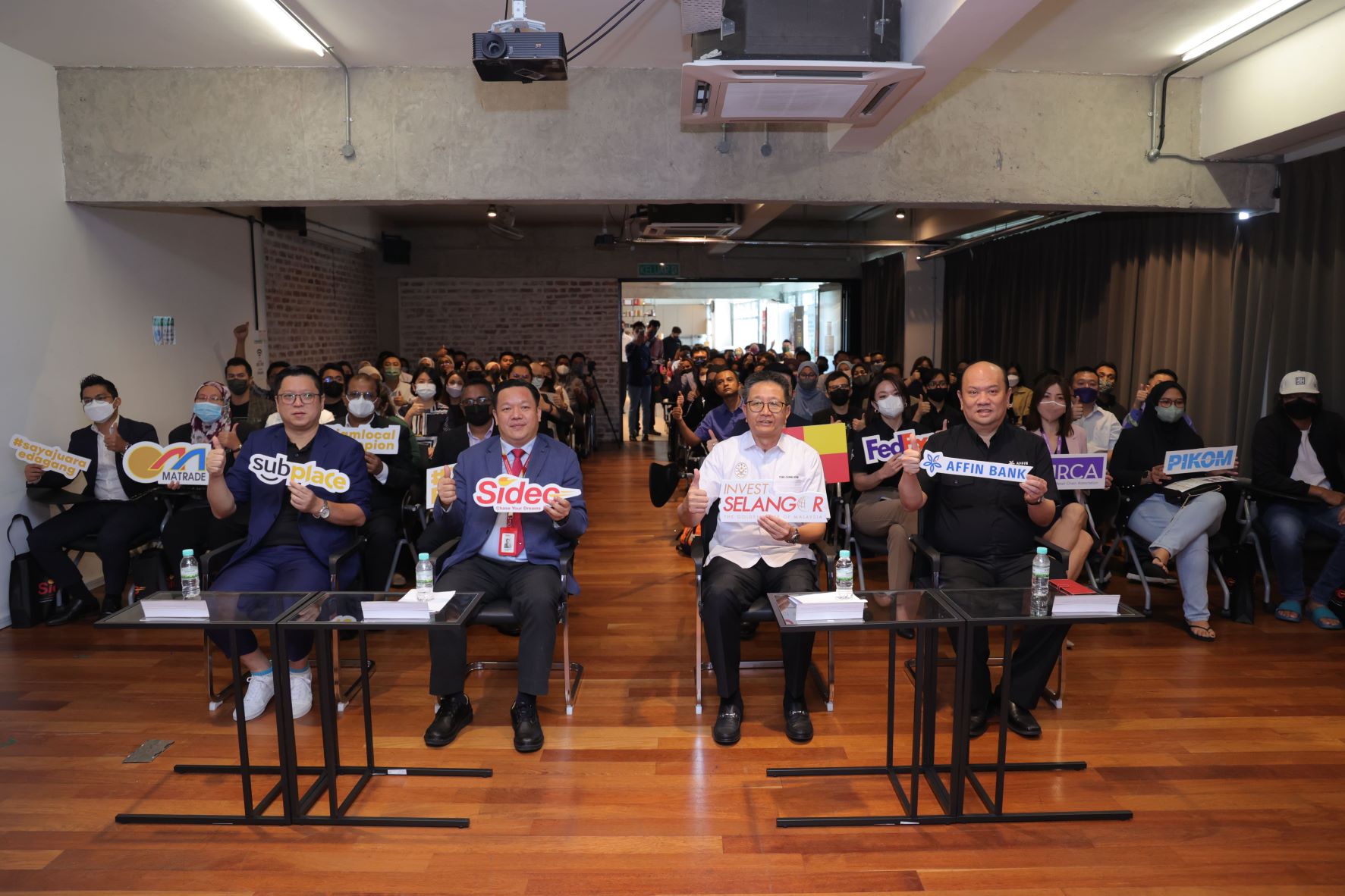 Sidec lancar Anugerah Usahawan E-Dagang Terbaik Malaysia 2022 - Kosmo ...