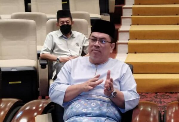 Sulaiman enggan ulas projek Melaka Gateway - Kosmo Digital