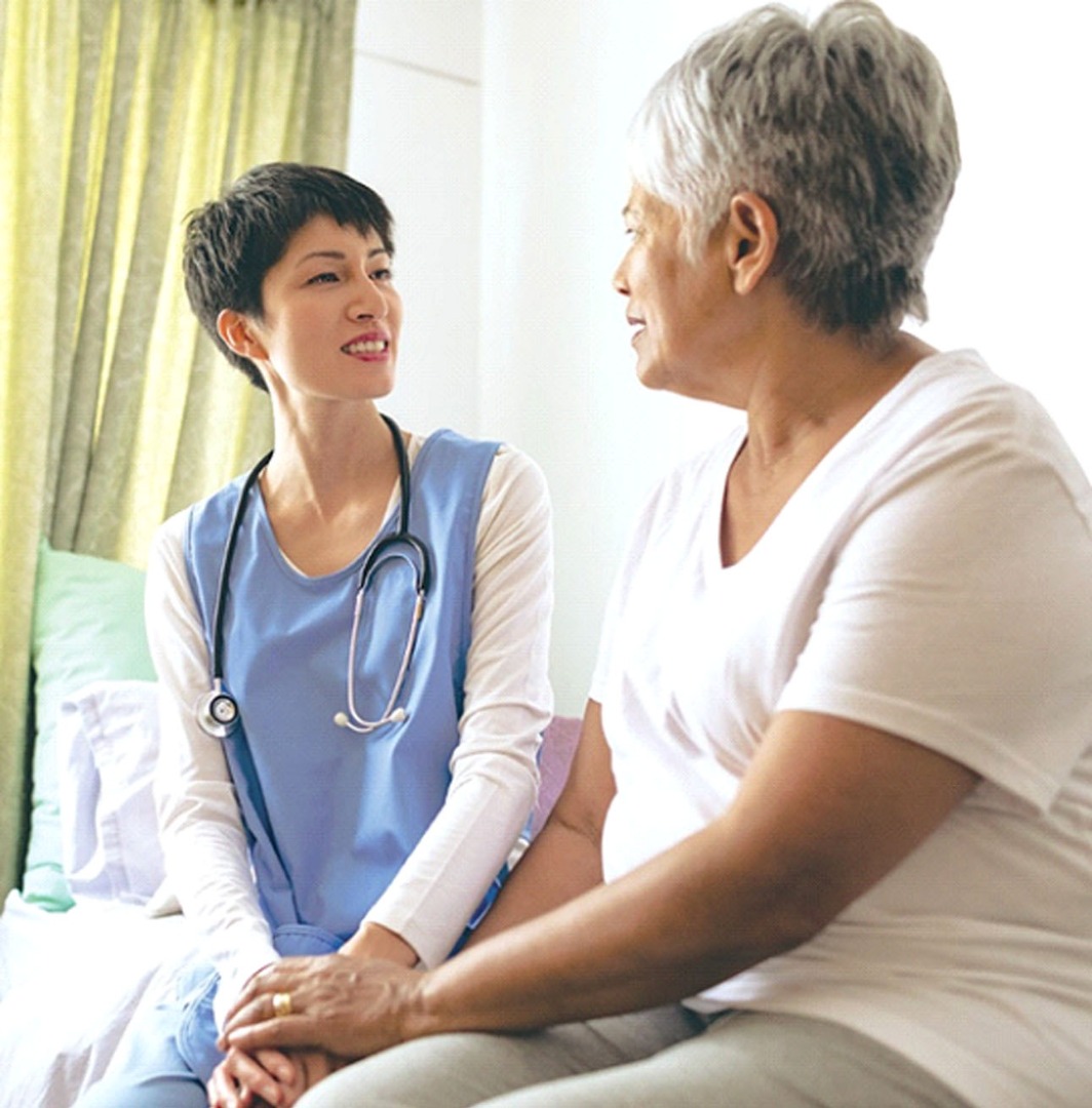 Peluang sektor penjagaan warga emas - Kosmo Digital