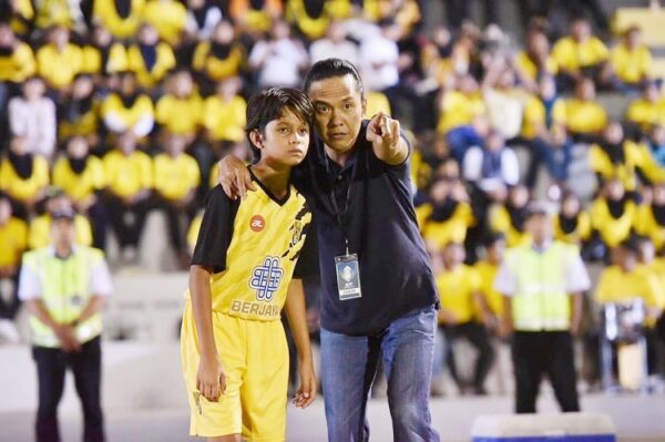 Anak Rimau ‘menggelecek’ di pawagam - Kosmo Digital