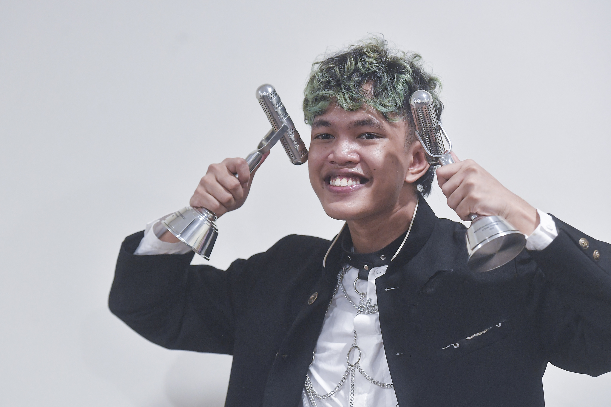 AIM23 masih relevan, Yonnyboii dinobat terbaik - Kosmo Digital