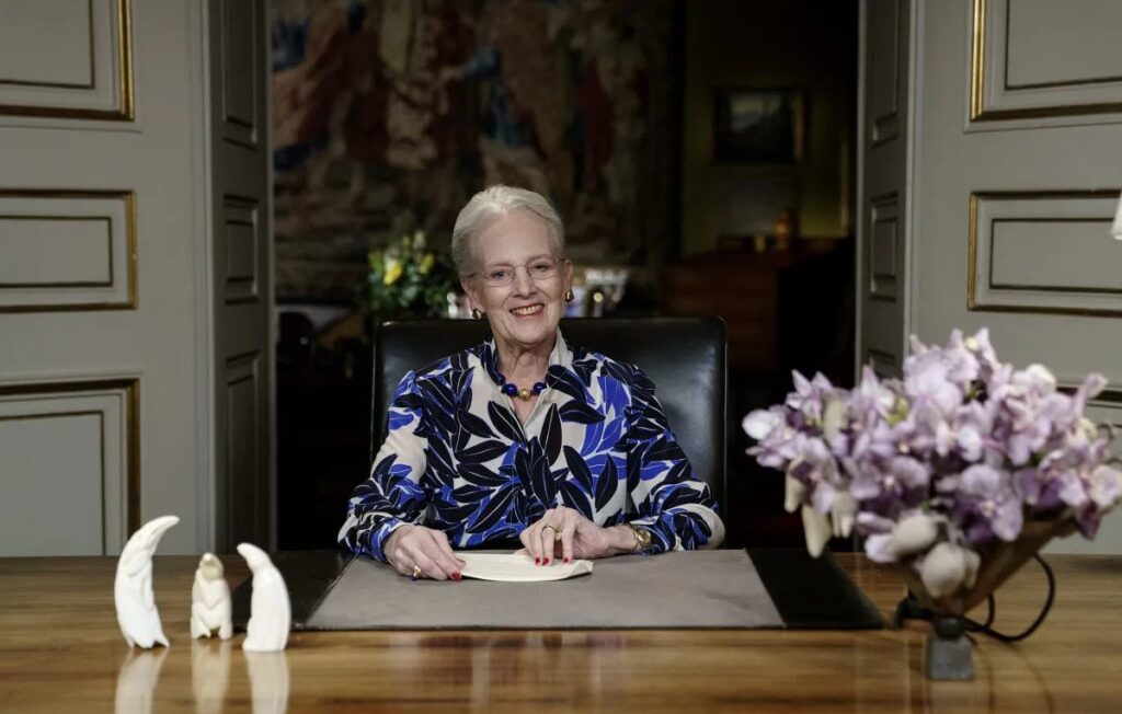 Ratu Margrethe II kini monarki Eropah paling lama bertakhta - Kosmo Digital