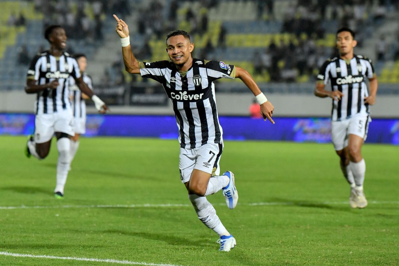 Faisal Halim mahu rangkul Piala FA bersama Terengganu FC